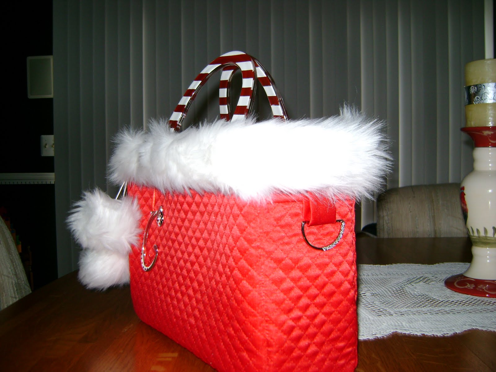 All My Seams: Santa's Got a Brand New Bag