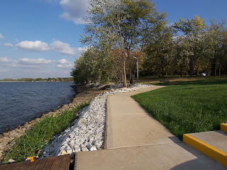 Springfield Photos: Lake Springfield Improvements