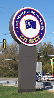 Springfield Photos: CWLP Power Plant Construction Tour