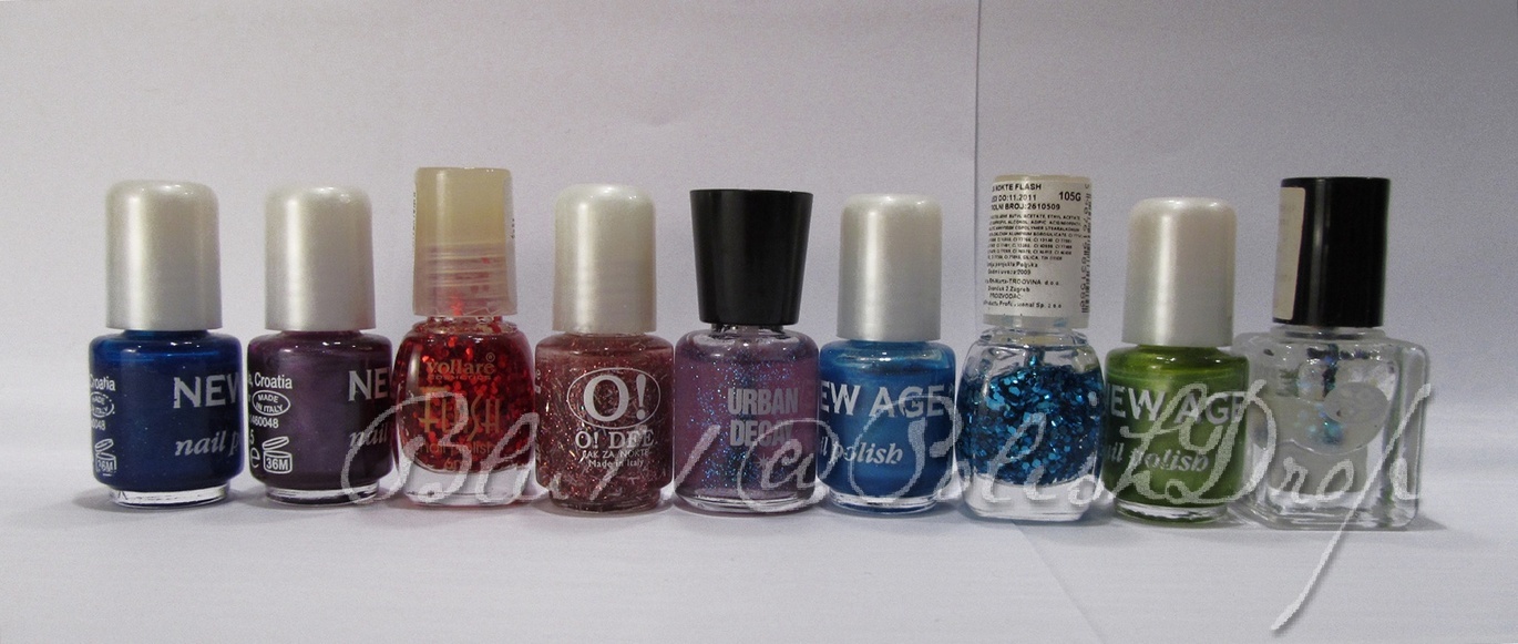 Polish Drop: Stash pics
