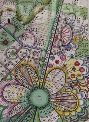 English 101: Examples of line design