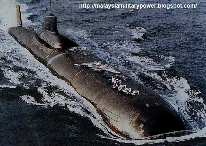 Malaysian Support The Troops: Super Scorpene Submarine aircraft carrier ...