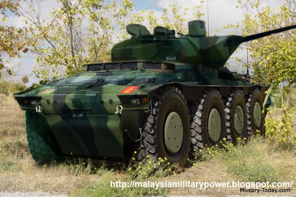 FNSS AV-8 (Malaysian Pars) | Pakistan Defence