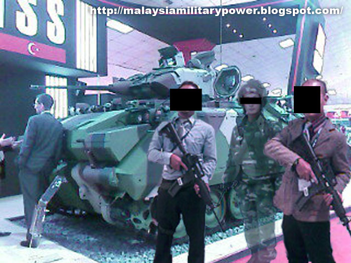 Malaysian Support The Troops: Malaysian Army Future Soldier Combat ...