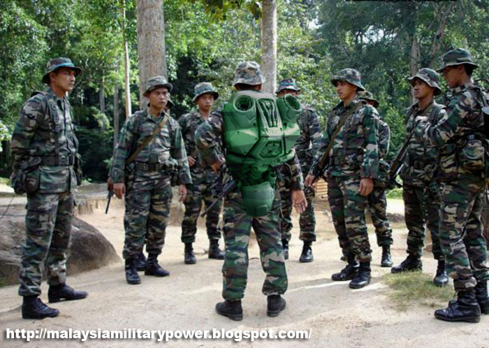 Malaysian Support The Troops: 1.Malaysia Military Power Review ...