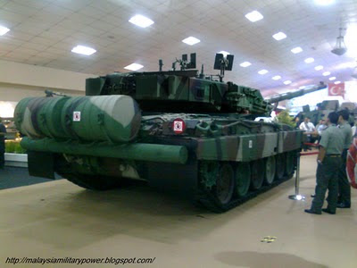 Malaysian Support The Troops: 2.Malaysia Military Power Review ...