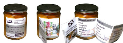 Novedades IPE INNOVACIONES PARA ETIQUETAJES: Etiqueta Librito ...