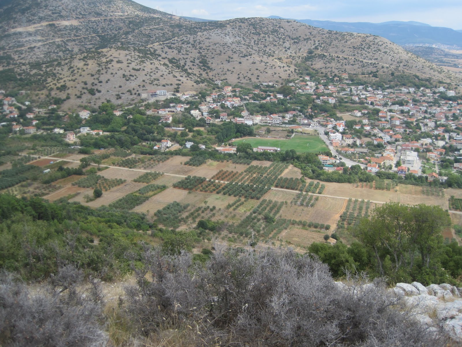 With a Backpack and My Brothers: A Day in Ancient Phillipi