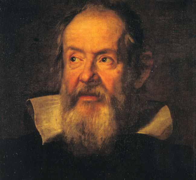 100 InFLuEntiaL PeoPLe iN HisToRy: 12. GALILEO GALILEI
