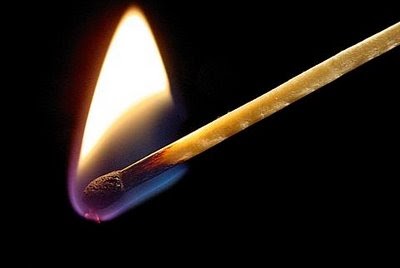 Alquimistas.com: A invenção dos fósforos