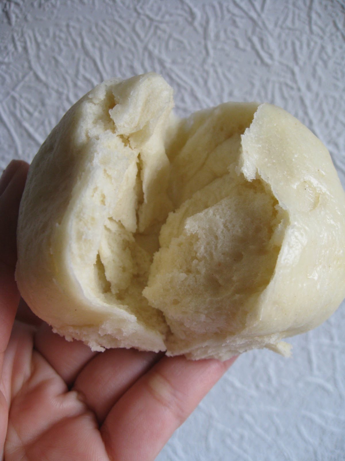Milk, Butter & Flour: 'Man tao' Chinese Steamed Bun 馒头