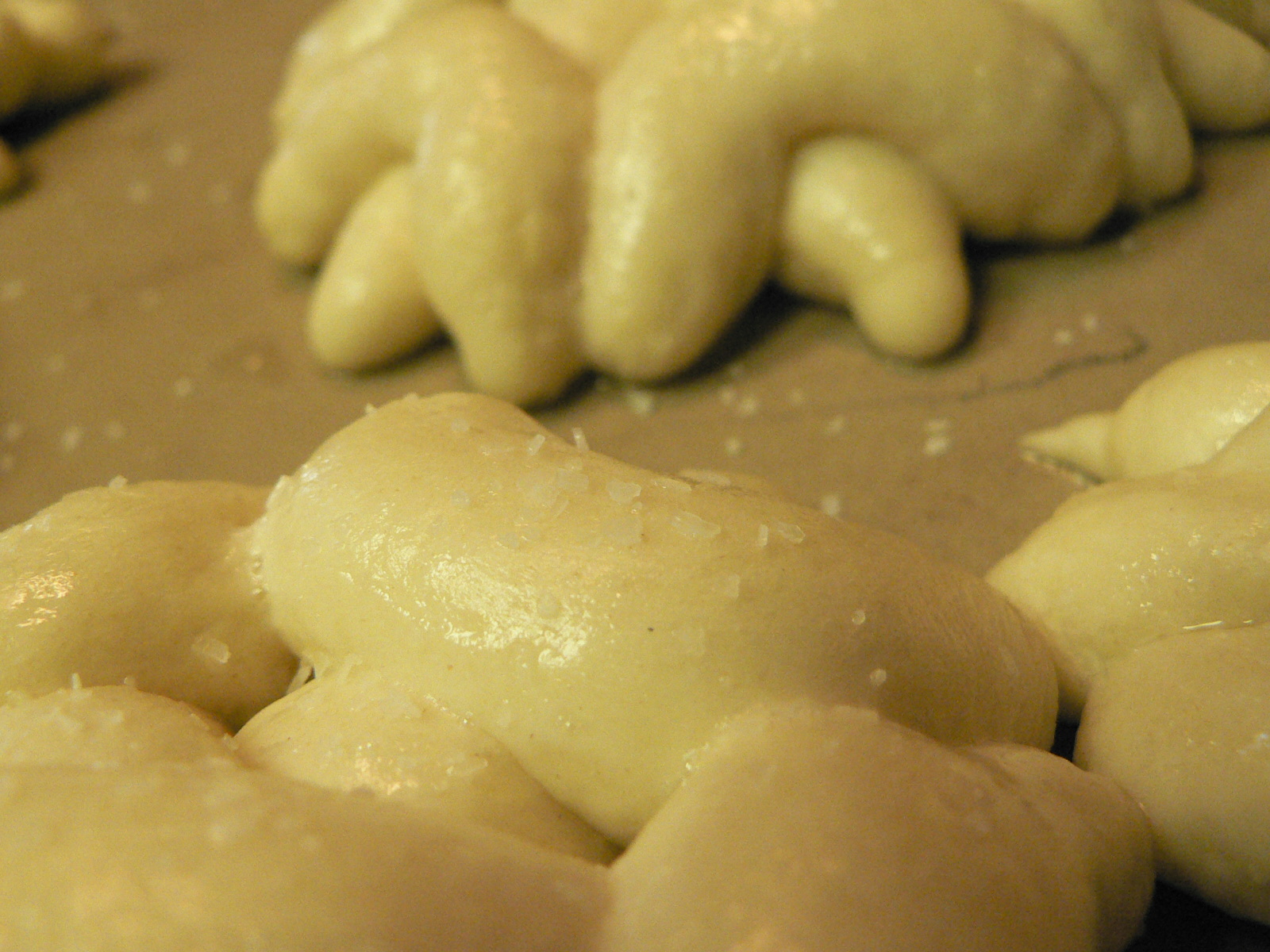 WonderWilson: Snowflake Bread