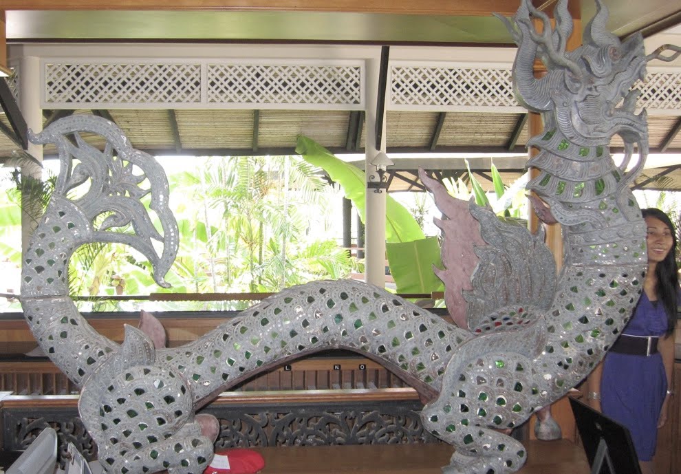 Tim in Thailand : A Payanak