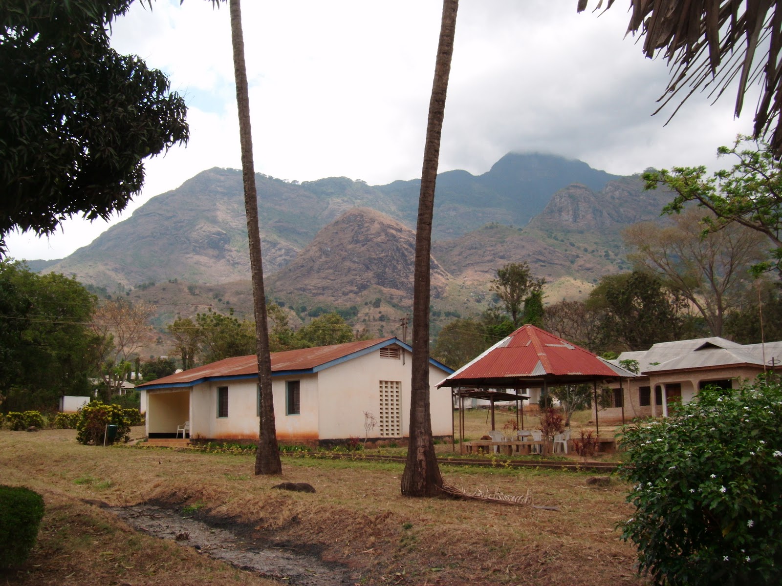 A Peace Corps Odyssey: Tanzania: Saturday in Morogoro