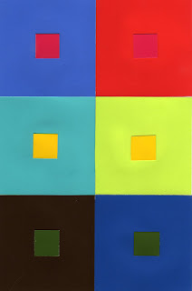 Blankbunny goes to Art School: More Color Theory....