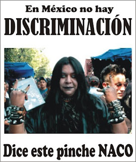 bizarro y satirico pero muy real.: nacos ¡¡¡¡¡¡ que haremos con ustedes??