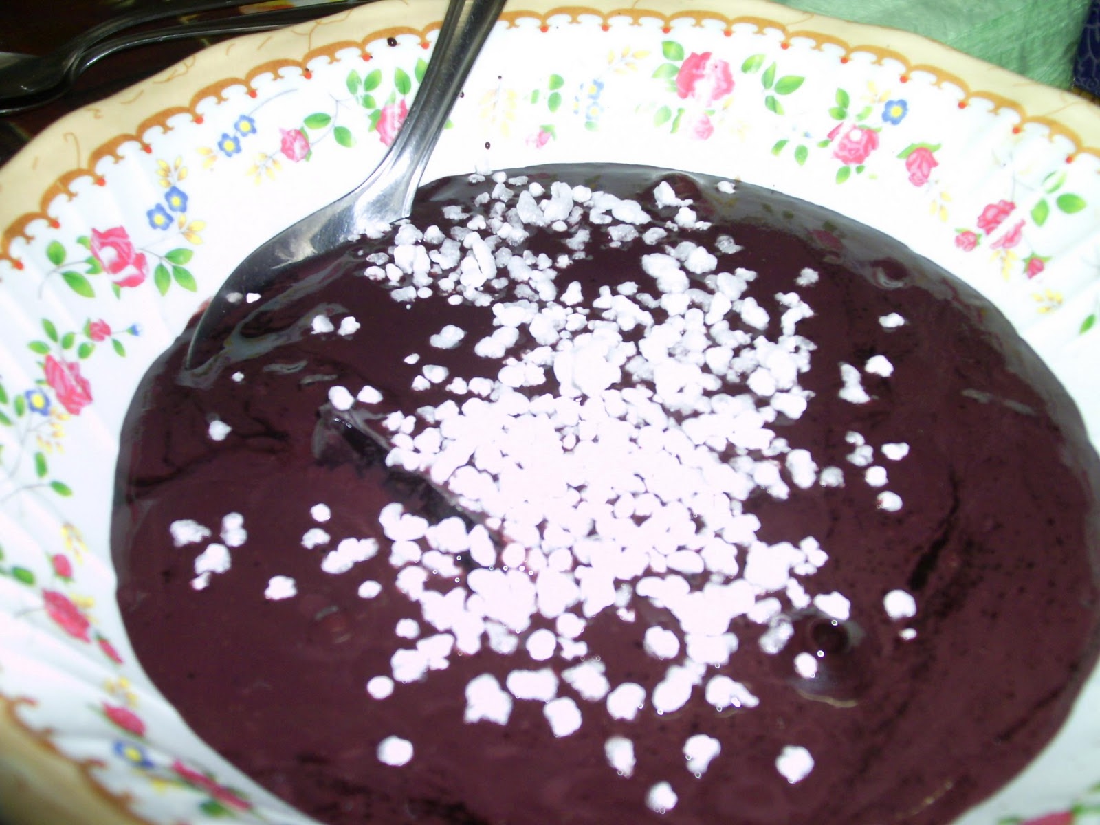 Na Mira do Leitor: "Põe tapioca, põe farinha d'água!"