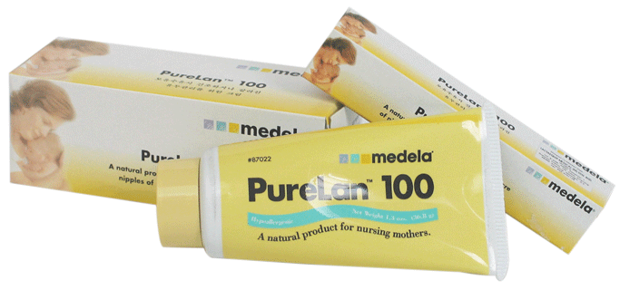 Mom & Child Love Nest: MEDELA – PURELAN NURSING CREAM