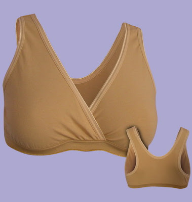 Mom & Child Love Nest: SAMMI NURSING SLEEP BRA WITH REMOVABLE PADDING