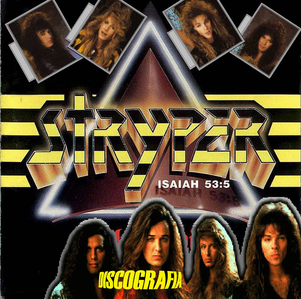 Gospel Metal Br: Stryper