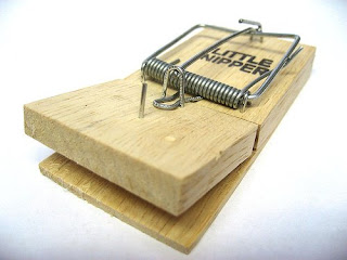 Mouse trap