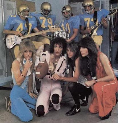 Combe do Iommi ®: Quiet Riot - II [1979]