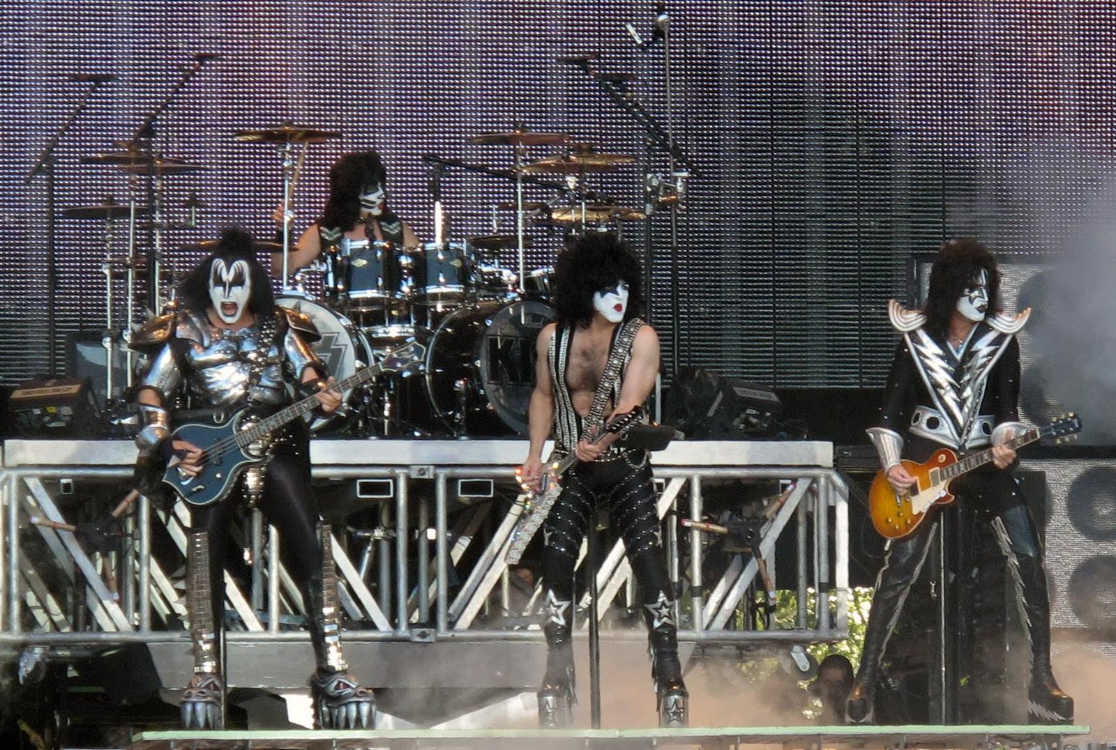 Combe do Iommi ®: Kiss - Sonic Boom [2009]