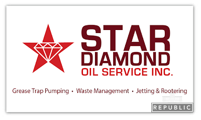 "RE-connect with your PUBLIC... REPUBLIC!": Star Diamond Oil Service Inc.