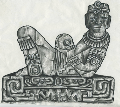 "RE-connect with your PUBLIC... REPUBLIC!": Chacmool Studio