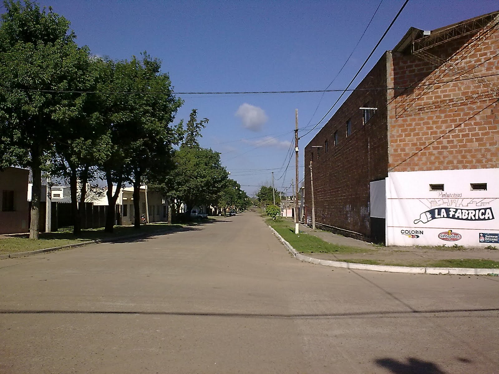 WEB ENTRE RÍOS: VILLAGUAY EN FOTOS. VILLAGUAY, CENTRO DE ENTRE RÍOS.