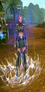 Cabal Online Guide And Information: Picture For Battle Aura