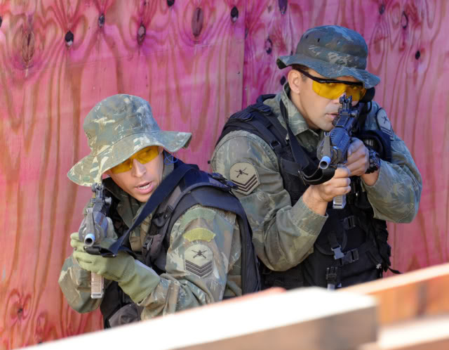 OGRO COMBATE: COMANDO TONELERO - MARINHA DO BRASIL