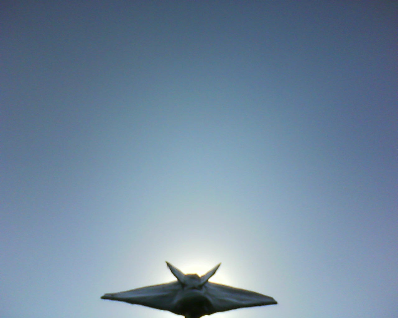 SEGURANÇA NACIONAL SNB BRASIL: UAV BAE Demon: O Voo sem ailerons e ...