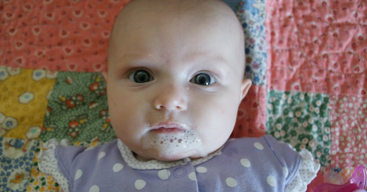 The Sweatman Family: Holy Spit Bubbles!!