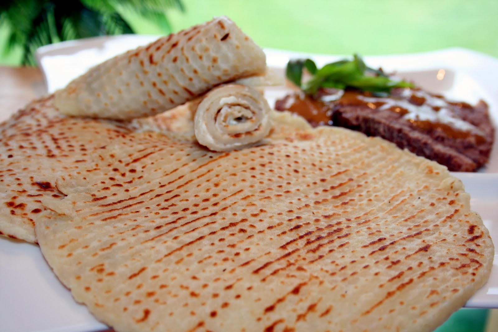 Tink's Treats: Gramma & Grampa Fjerstad's Lefse