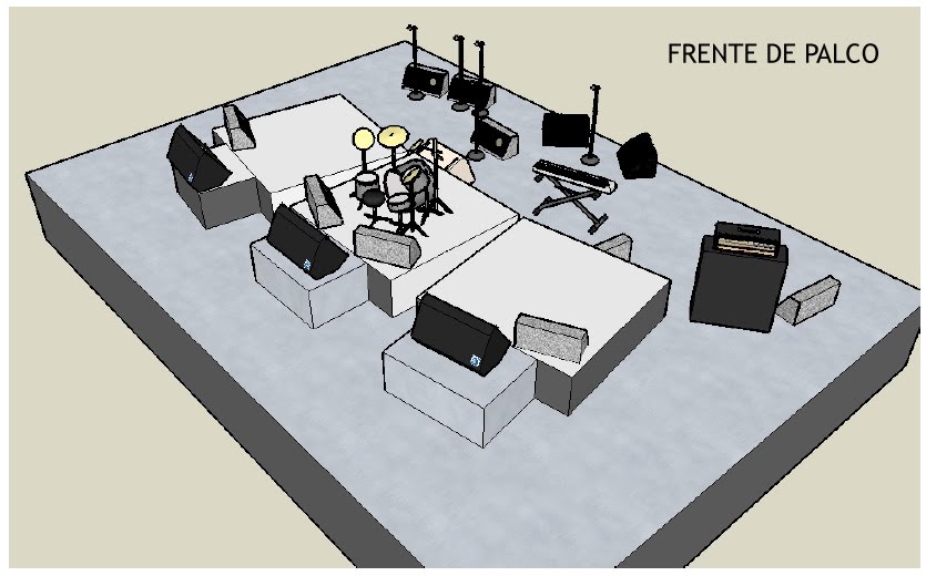 COMO PRODUZIR UM SHOW ~ Keko Sinclair - Vídeos, Dicas, Projetos