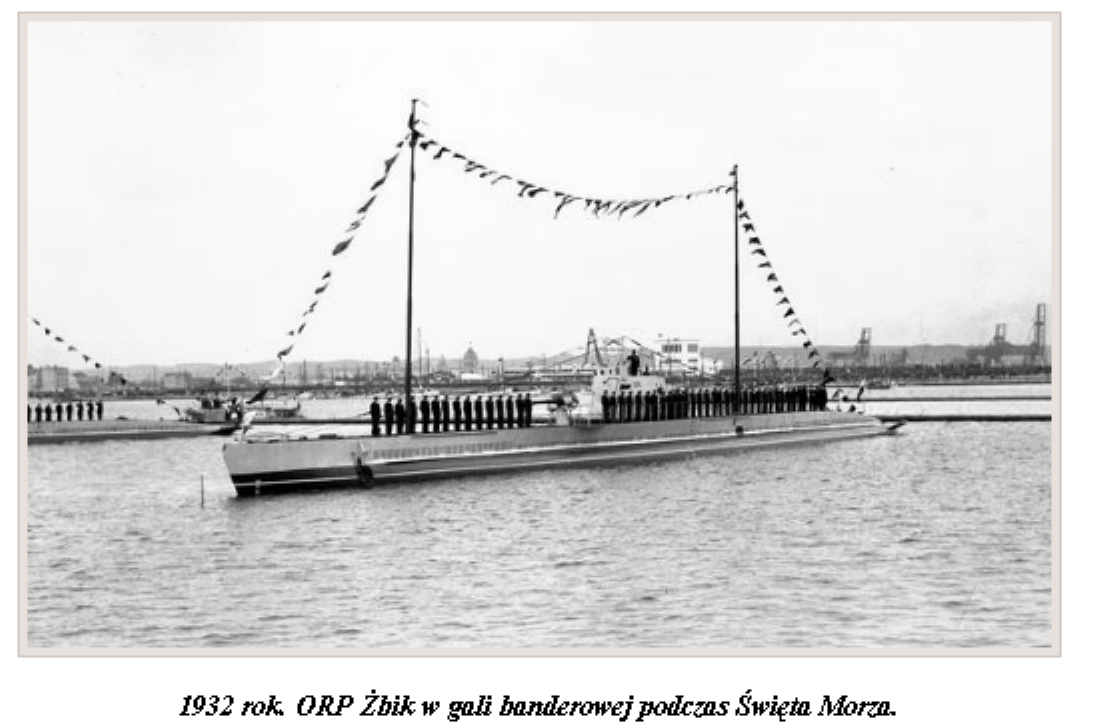 Jim bao Today with ©opyright on all pictu®es and text: ORP Batory