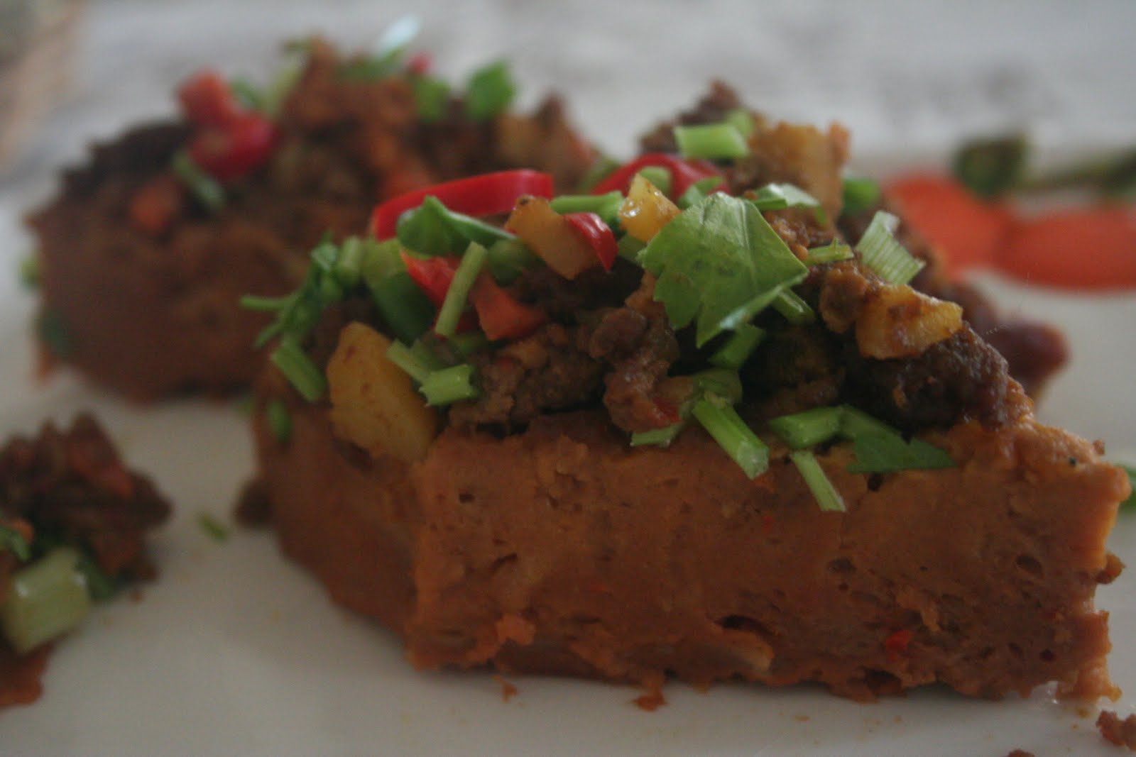 My Kitchen: Bingka Roti berlauk