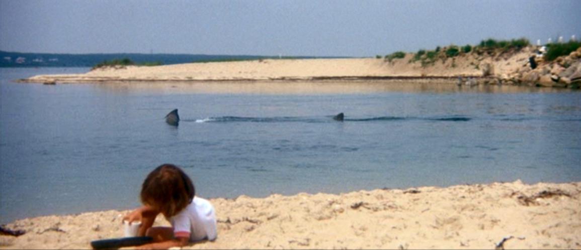 Panic on the 4th of July: Steven Spielberg's Jaws: More Momentary ...