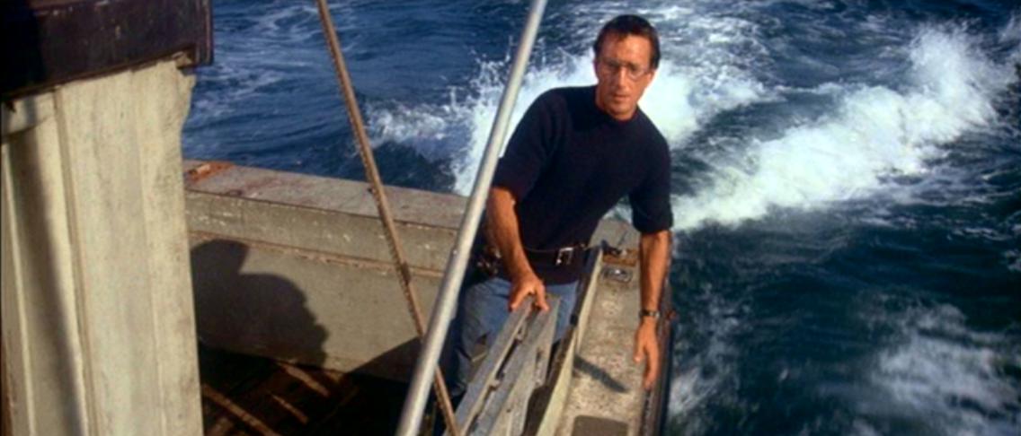 Panic on the 4th of July: Steven Spielberg's Jaws (1975): A Momentary ...