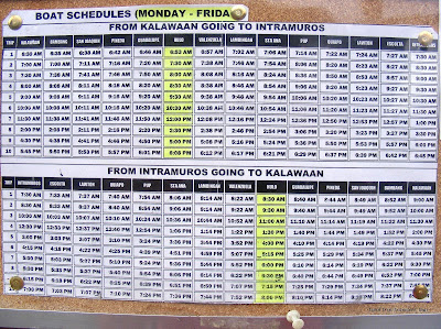 tipidtrip ... TRIPID: extraordinary budget trips: pasig river cruise ...