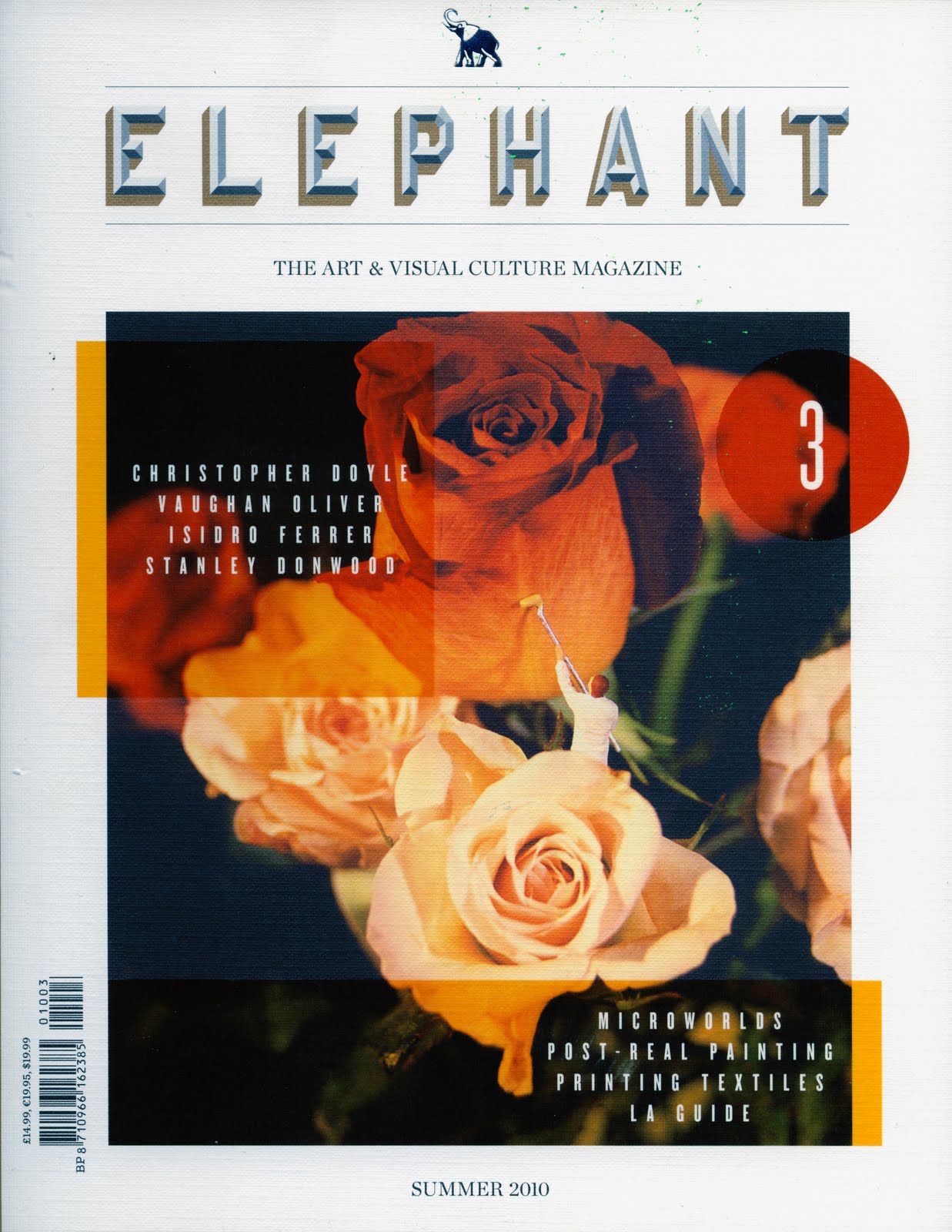 Rose Thomas: Elephant Magazine