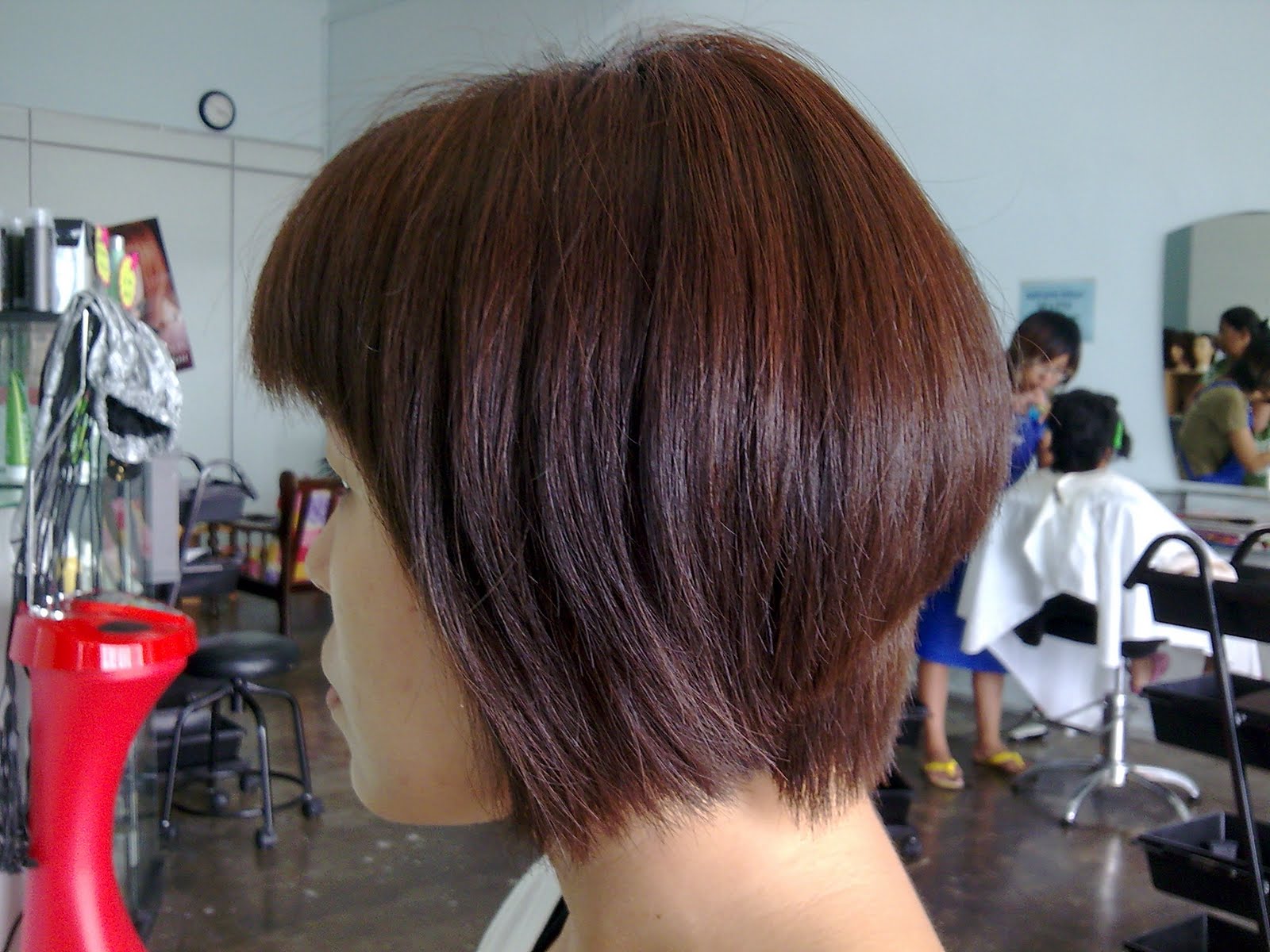 Go 4 Hair: My collection - Concave Bob Cut 4