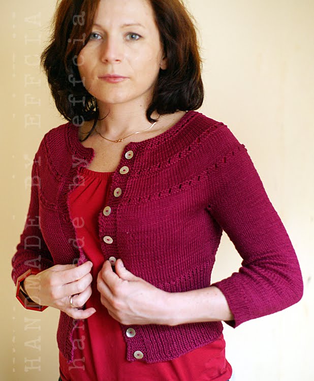 effcia odręcznie: RUBY - jak to się robi :)