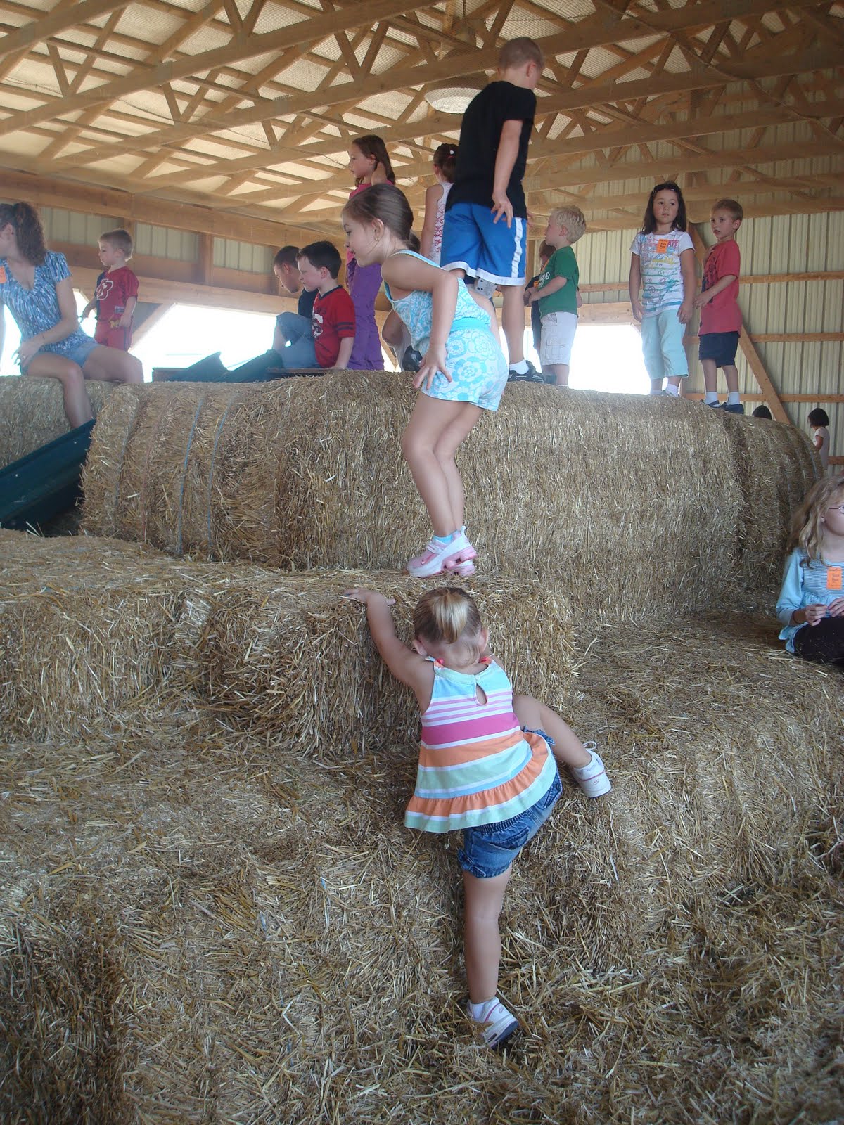 Precious girls: Fall Fun @ Leeds Farm!