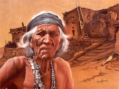 The Writers Porch: Don Marco.....Master Crayon Artist