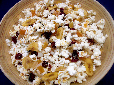 Kahakai Kitchen: Tropical Popcorn and Smoothies for Tyler Florence Fridays