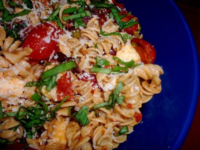 How To Make A Fusilli Jerry