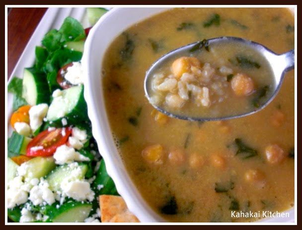 Kahakai Kitchen: Healthy & Delicious Hummus Soup for Souper (Soup ...