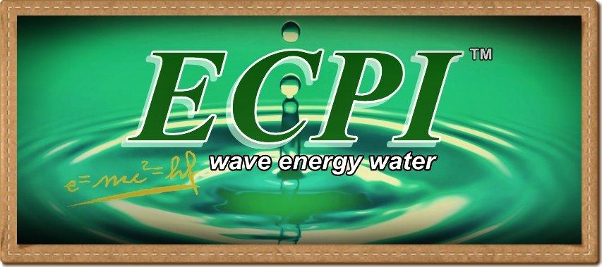 ecpi water: WHAT IS ECPI WATER